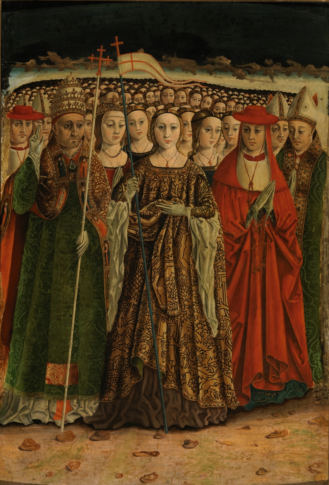 hospital de Santa Úrsula de Villapalacios